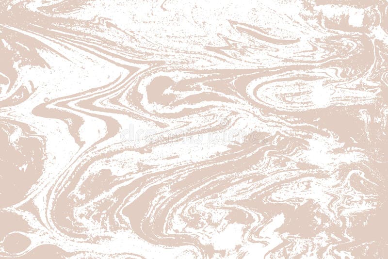 Beige Light Artwork Marble Texture. Vector Illustration. Stock Vector ...