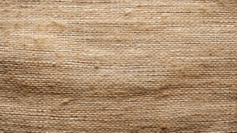 Beige light burlap texture stock illustration. Illustration of shadow ...