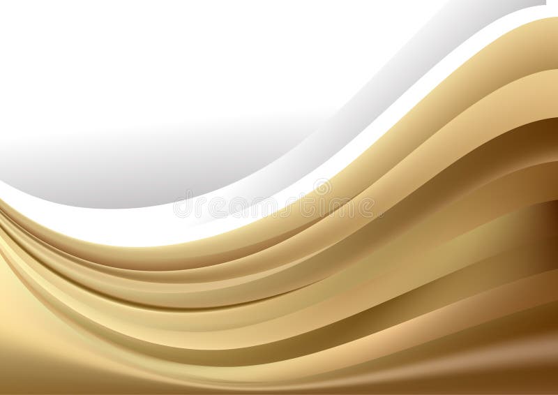 Beige Line Dynamic Background Vector Illustration Design Stock Vector ...