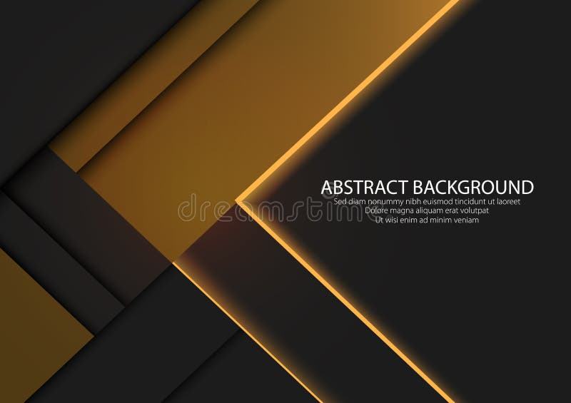 Beige Line Shape Side Background, Wallpaper. Abstract Modern Graphic ...