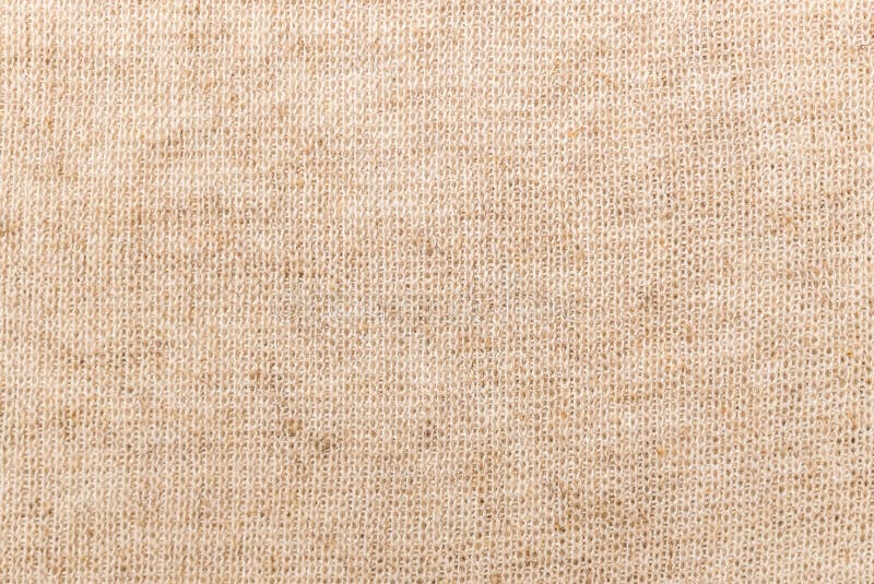 Beige linen cloth stock image. Image of england, knitted - 98485787