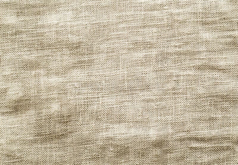 Beige Linen Fabric Texture Background Seamless High Quality Image Stock ...