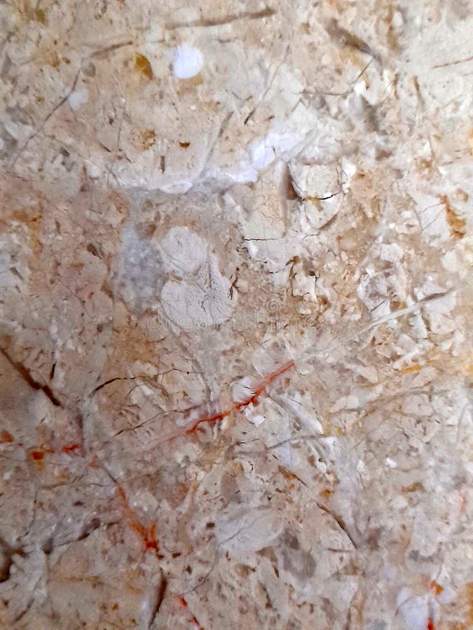 Beige Marble. Artificial Stone with Marble Texture Stock Photo - Image ...