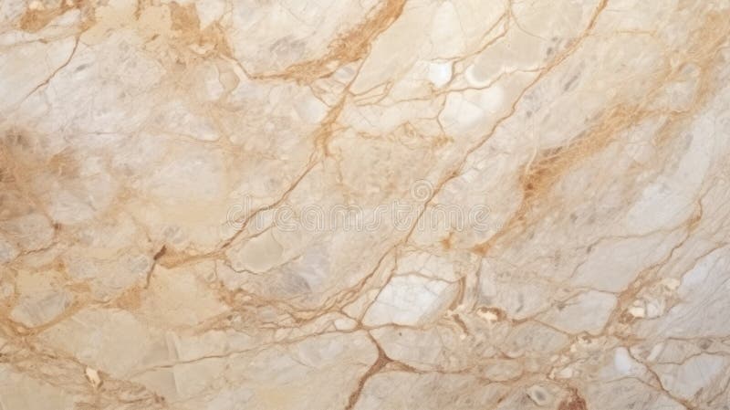 Beige Marble with Ice Horizontal Background. Stock Illustration ...