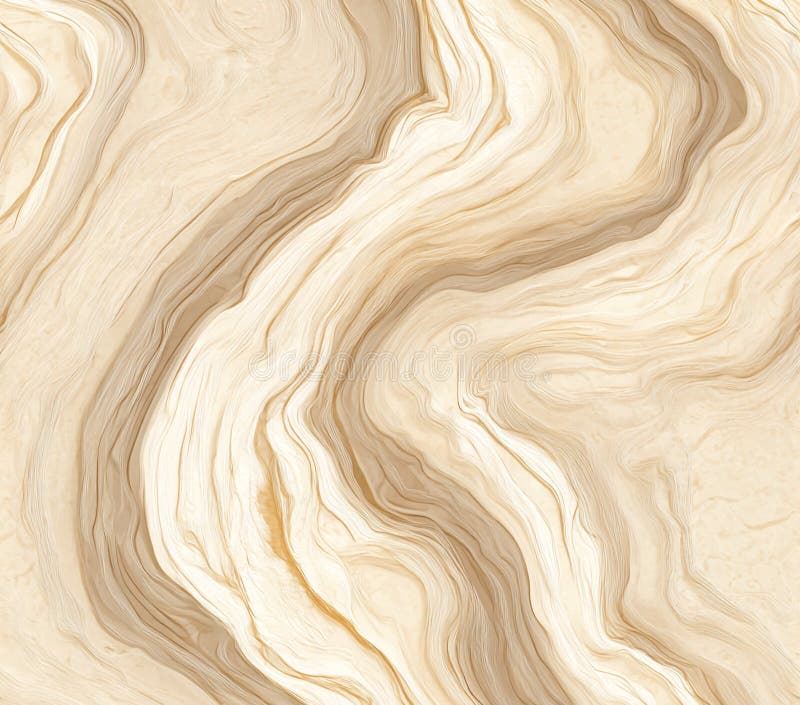 Beige Marble Texture Elegant Swirl Pattern for Design Projects Stock ...