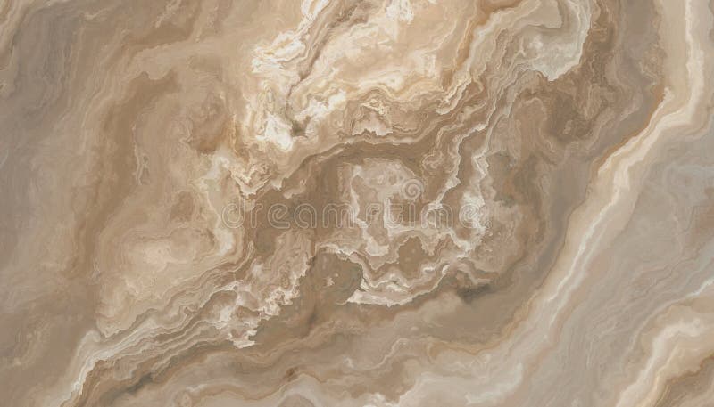 Beige Marmor Med Den Abstrakta Naturliga Modellen, Marmortextur ...