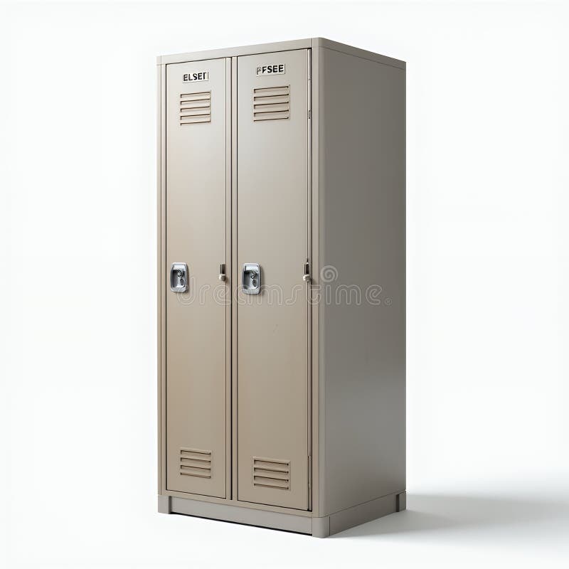 Individual Locker Stock Illustrations – 320 Individual Locker Stock ...