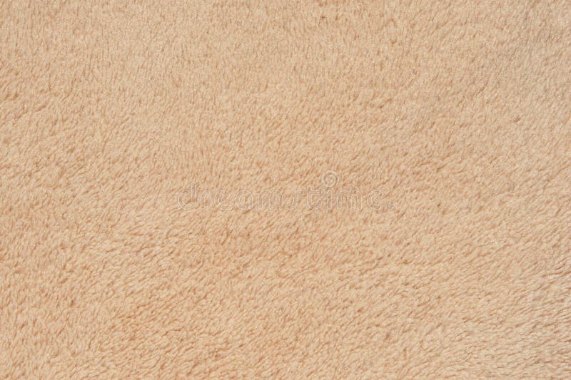 Beige Microfiber Fabric Texture Background Stock Image - Image of clean ...