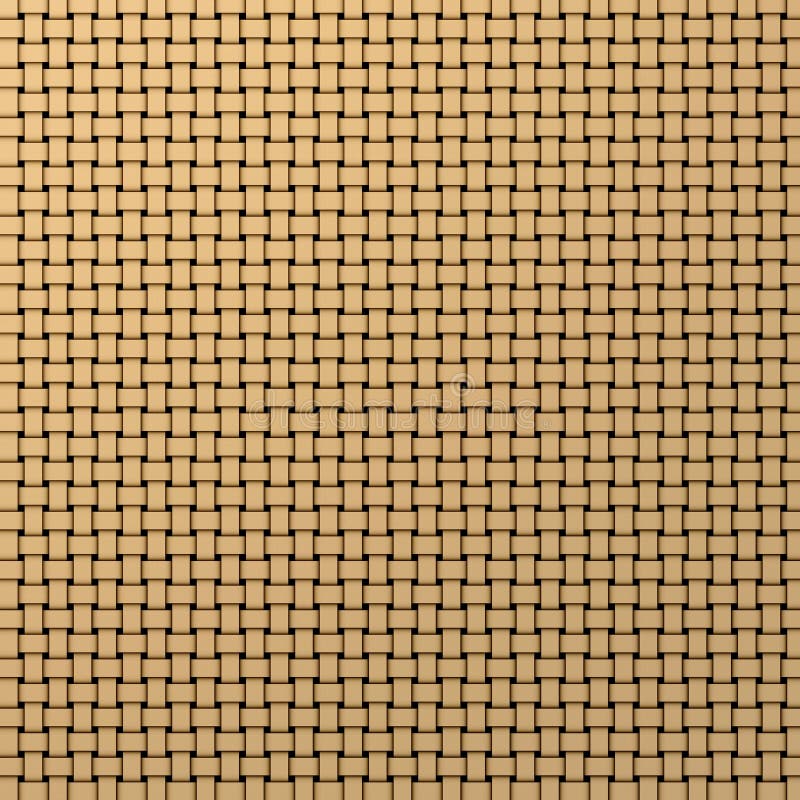 Beige Modern Abstract Pattern of Horizontal Digital Stock Illustration ...