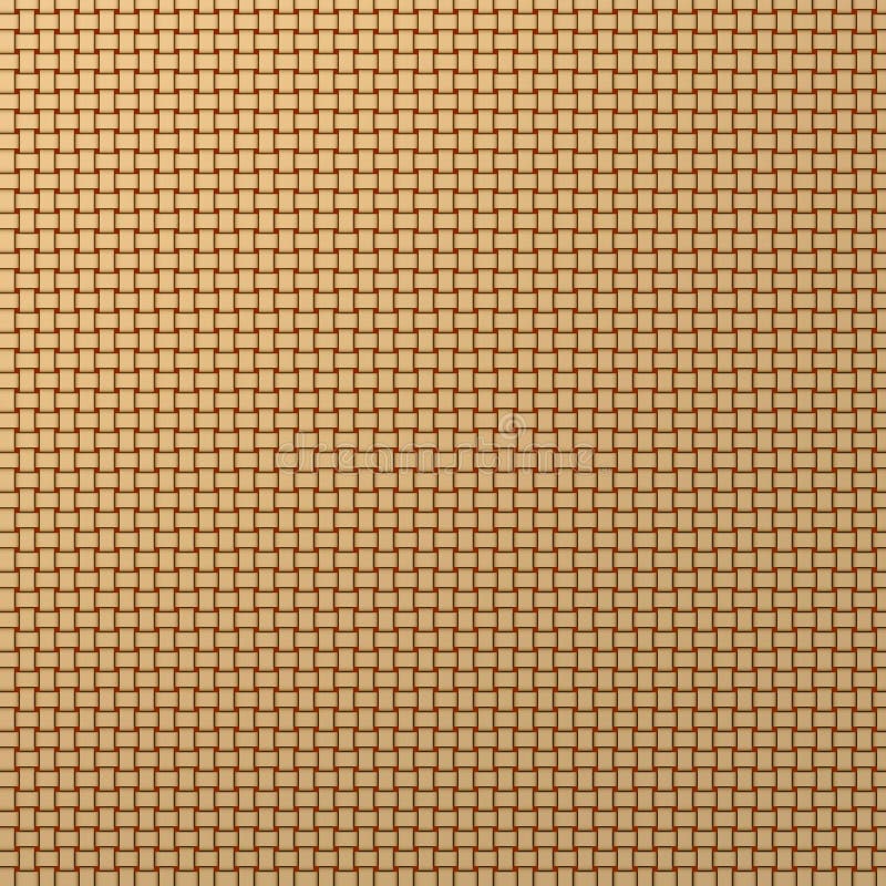 Beige Modern Abstract Pattern of Horizontal Digital Stock Illustration ...