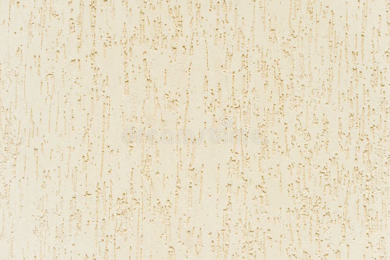 Beige Mortar Wall Texture of a Painted Decorative Cement Wall Cover ...