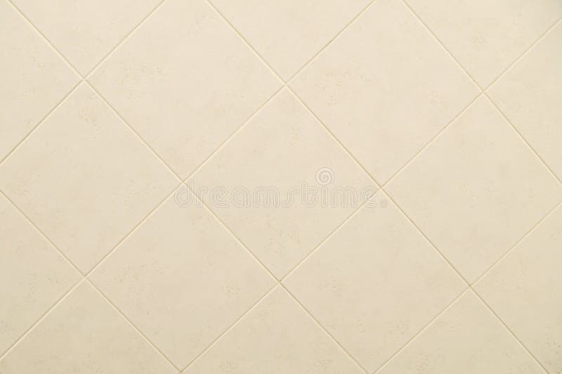 Old Beige Ceramic Tile Background Texture Stock Photo - Image of ...