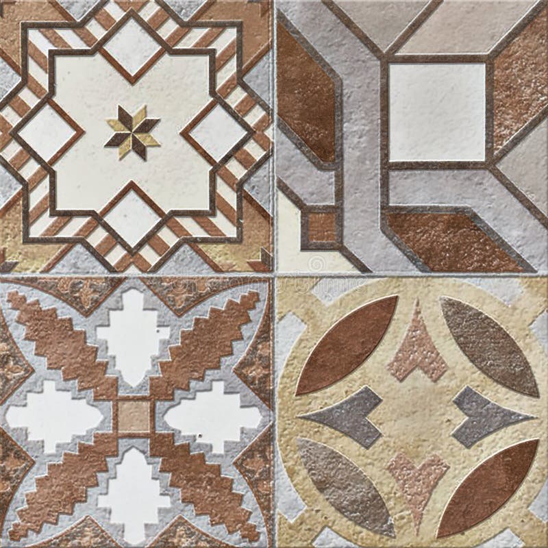 Rustic Beige Wall Mosaic Design, Beautiful Mosaic Decor, Tiles High ...