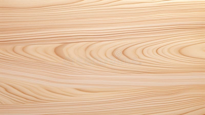 Beige Natural Beech Wood Floor Texture Background with Natural Grain ...