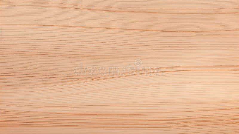 Beige Natural Beech Wood Floor Texture Background with Natural Grain ...