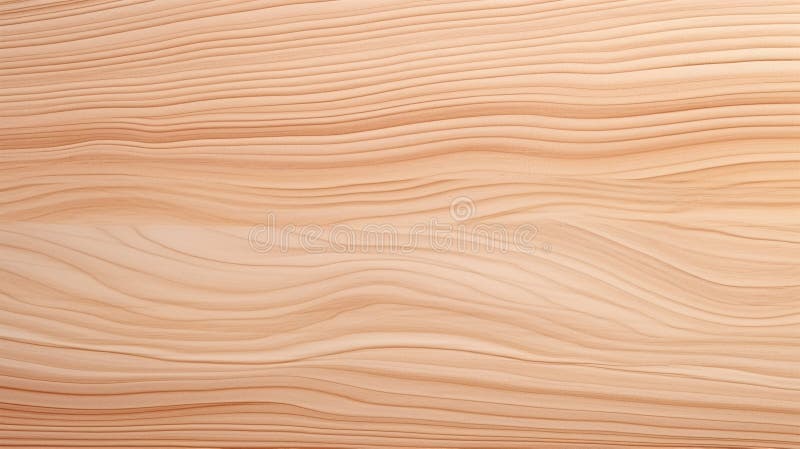 Beige Natural Beech Wood Floor Texture Background with Natural Grain ...
