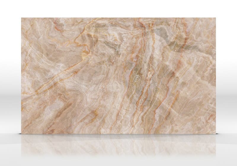 Beige Onyx Marble Tile Texture Stock Illustration - Illustration of ...