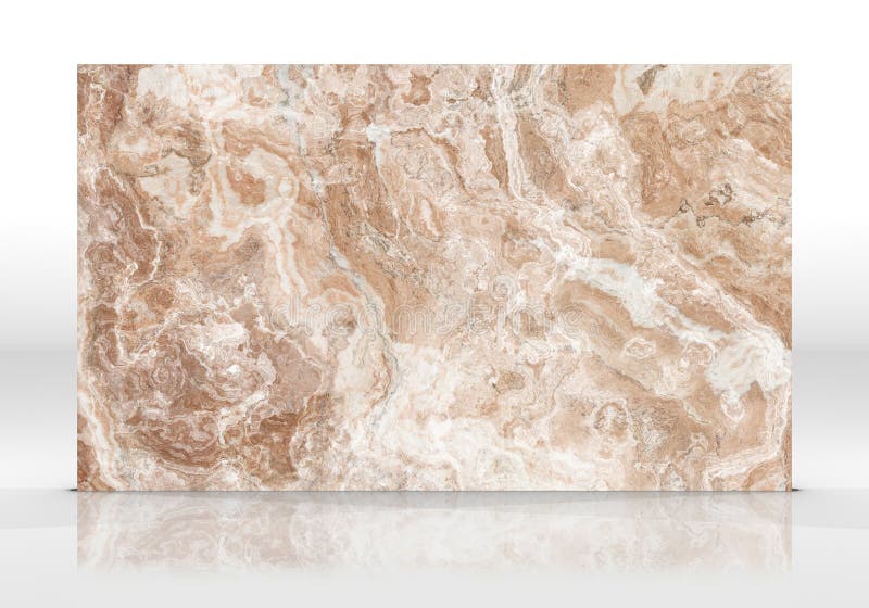 Beige Onyx Marble Tile Texture Stock Illustration - Illustration of ...