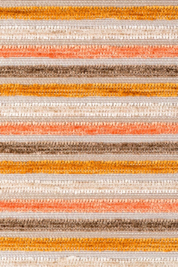 Beige and Orange Fabric Texture Stock Photo - Image of background, knit ...