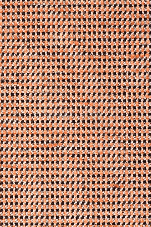 Beige and Orange Fabric Texture Stock Image - Image of knit, plait ...