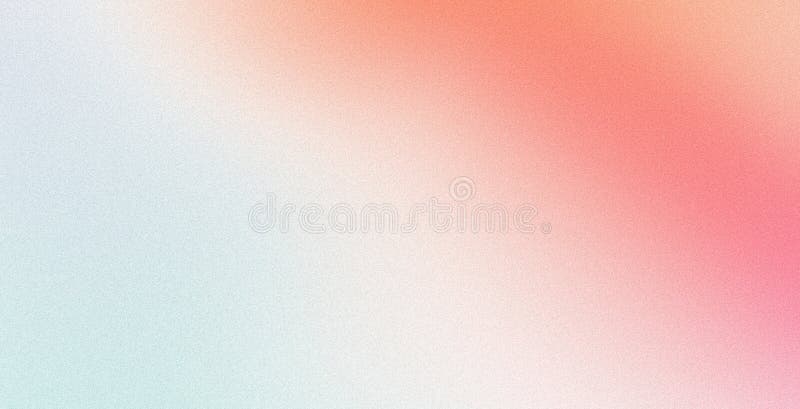 Beige Orange Pastel Grainy Gradient Subtle Colors Background, Noise ...