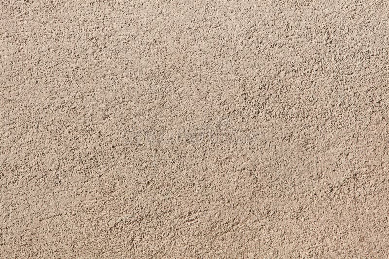 Beige Painted Stucco Wall. Background Texture Stock Photo - Image of ...