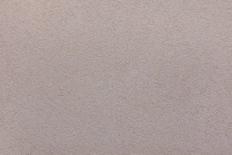 Beige Painted Stucco Wall. Background Texture Stock Image - Image of ...