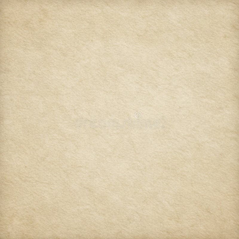 A Beige Paper Background with a Soft, Smooth Texture and a Refined ...