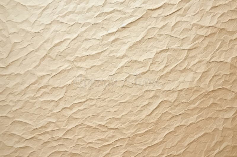 Beige Paper Background Texture Light Coarse Textured. Generative AI ...