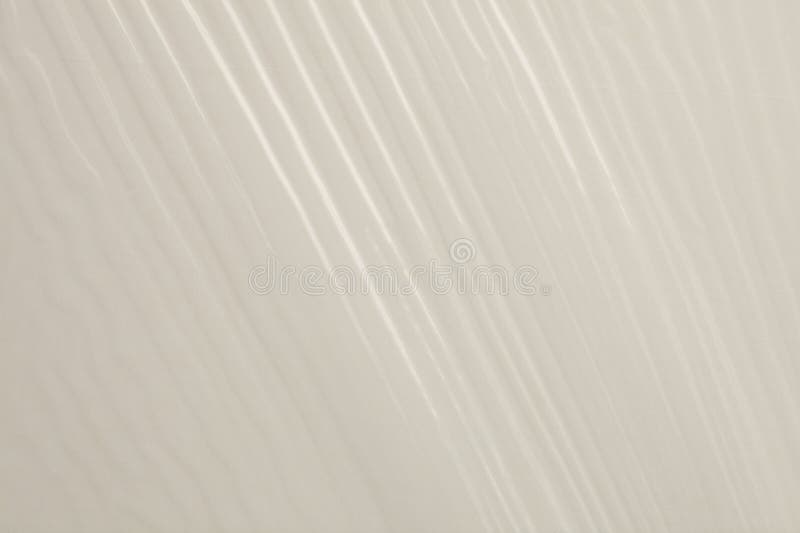 Beige Paper and Cellophane Texture Wave Background Stock Image - Image ...