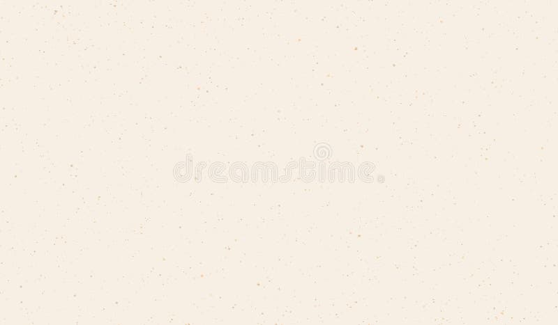Beige Paper Ecru Eggshell Texture Seamless Pattern Vector Illustration ...