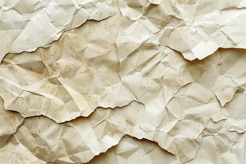 Beige Paper Texture Background with Soft Grain and Subtle Grainy, Beige ...