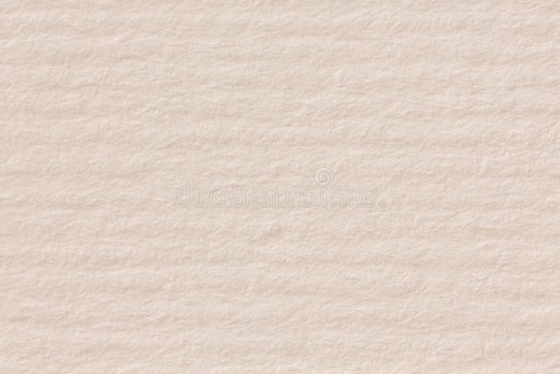 Beige Paper Texture With Horizontal Lines For Background Usage. Stock ...