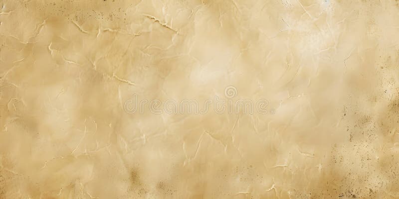 Beige Parchment Paper Texture Background Stock Illustration ...