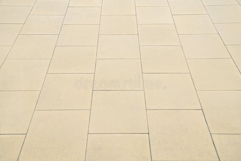 Beige Pavement Texture Background Stock Photo - Image of pavement ...