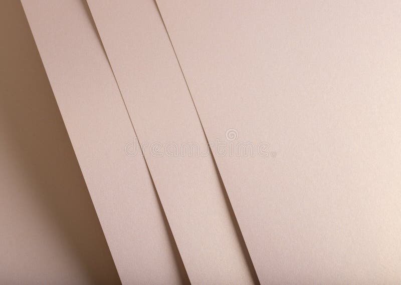 Beige Texture with Glossy Glow and Curved Structure Minimalist Luxury ...