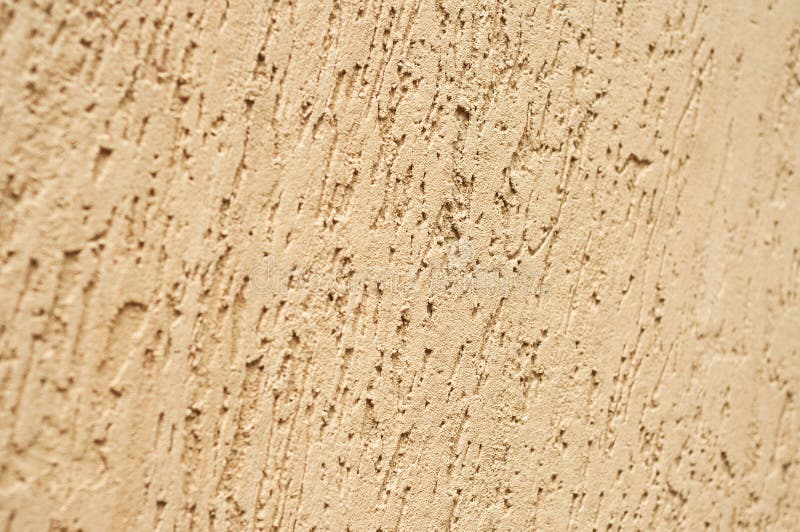 Beige plaster background stock photo. Image of brown - 121035406