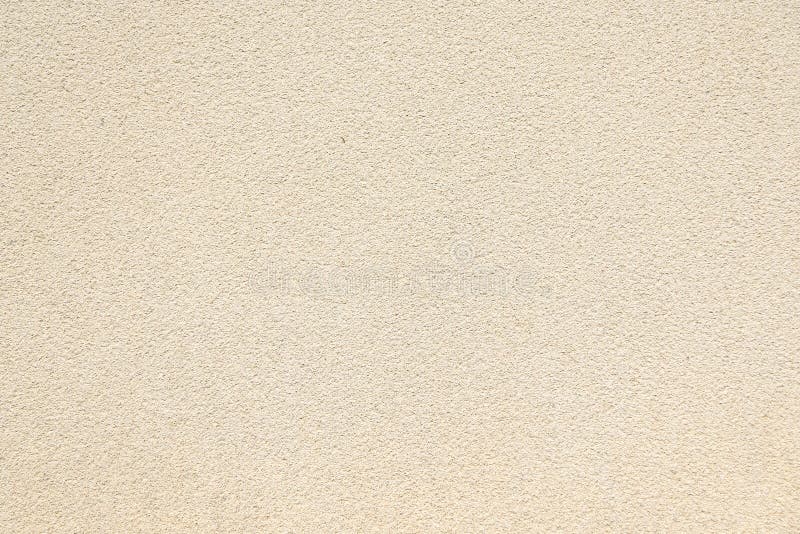 Beige plaster wall texture stock photo. Image of abstract - 207366976