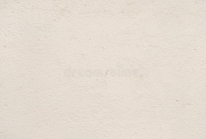 Beige Plastered Wall Texture Background Stock Photo - Image of texture ...