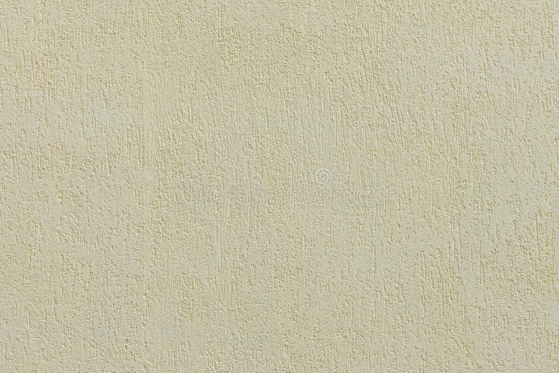 Beige Plastered Wall Texture. Seamless Surface and Abstract Solid ...