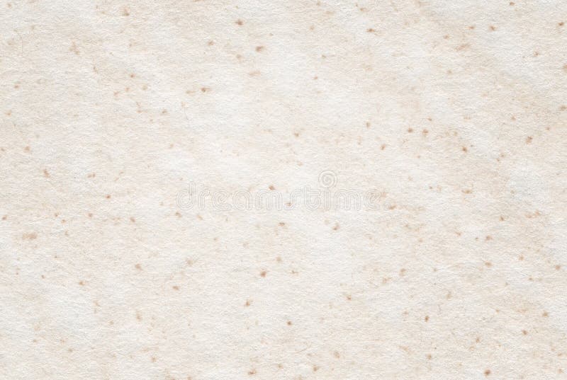 Beige Spotted Paper Texture Stock Image - Image of decorative, aged ...