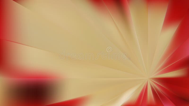 Beige and Red Background Vector Illustration Stock Vector ...