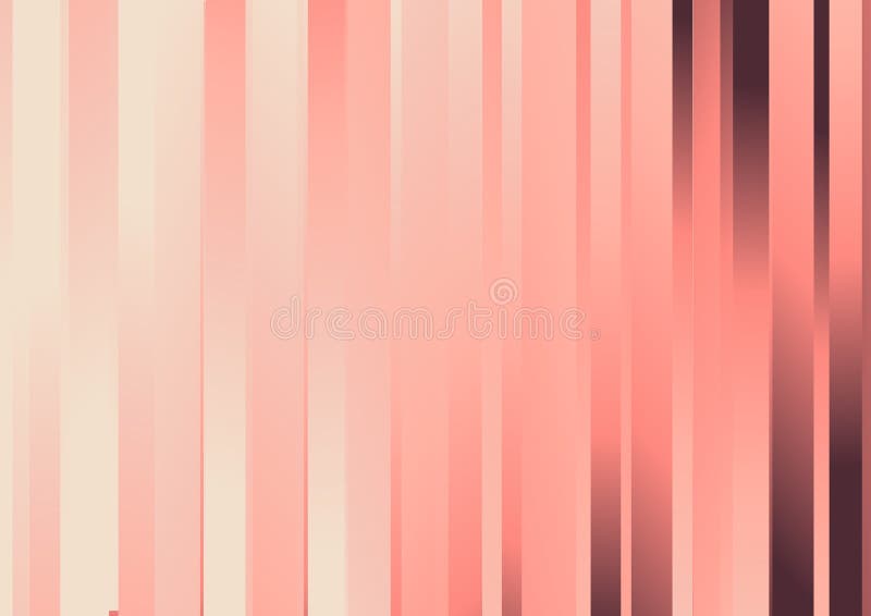 Beige and Red Gradient Parallel Vertical Lines Background Stock Vector ...