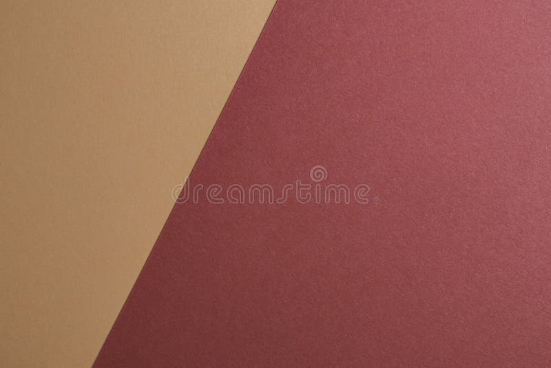Beige and Red Tone Paper Texture. Two Color Paper Texture Background ...