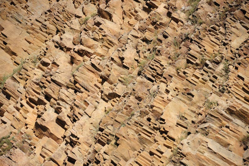 Beige Rock Texture Background Stock Photo - Image of material, surface ...