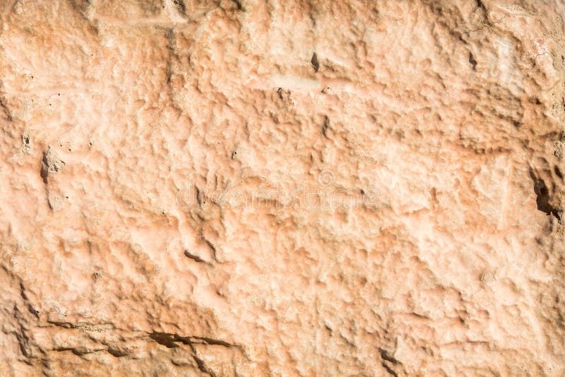 Beige rough wall stock photo. Image of cement, closeup - 241257170