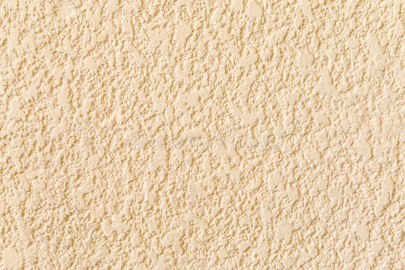 Beige Rough Wall Texture for Background Stock Photo - Image of modern ...