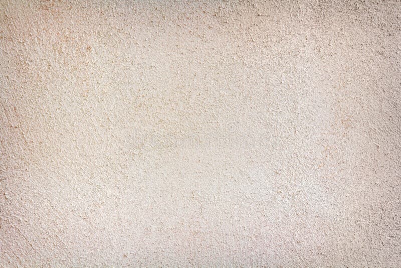 Beige Rough Wall Textured Background. Abstact Stucco. Texture Of ...
