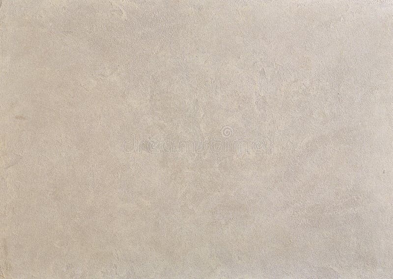 Beige Rough Wall Textured Background. Abstact Stucco. Texture of ...