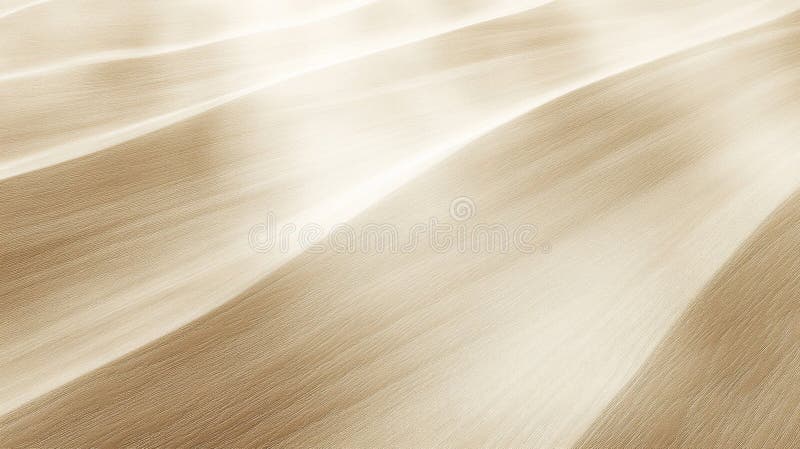 Beige Sand Texture with Light Patterns Stock Illustration ...